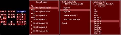 [enhancement] Add Options To Keyboard Mapping · Issue 57 · Schellingb Dosbox Pure · Github