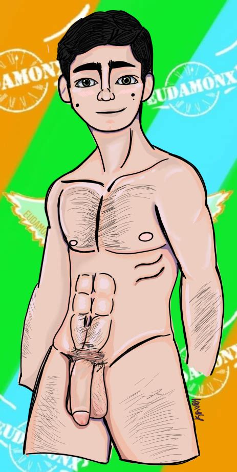 Rule 34 Argentino Bad Anatomy Casi Angeles Creepy Gay Nude Male Toony