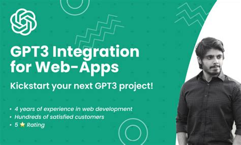 Develop A Web Application With Gpt3 Technology By Jaymesyoung Fiverr