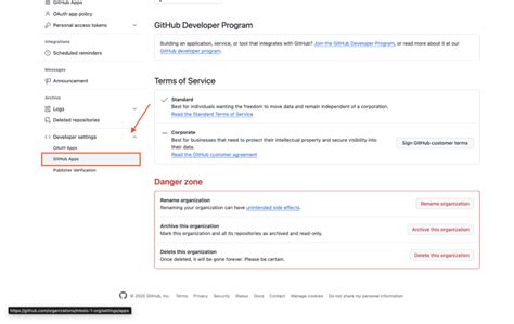 Set Up The Github Service For Github Server Issues Microsoft 365
