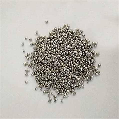 Sheicon High Purity 9999 Pure Tin Bar Metal Raw Materials Tin Nugget