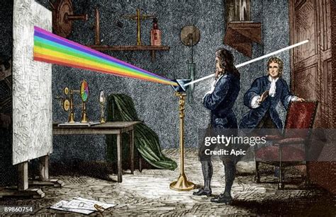 Isaac Newton English Mathematician Physicist And Astronomer Author
