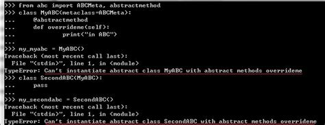 程式扎記 Quick Python Advanced object oriented features