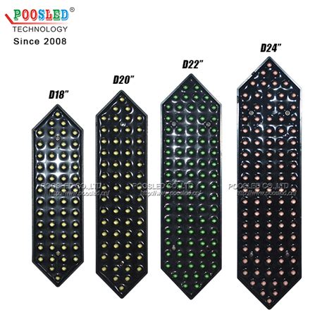 Professional Wholesale 18 Inch Amber Led 7 Segment Display Buy Led Module 7 Segment Led
