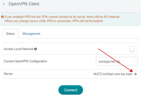 OpenVPN Client GL INet Router Docs