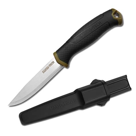 Нож Swiss+Tech ST011032A, купить недорого цена 1 350 руб. Интернет ...