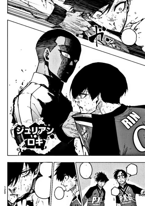 Blue Lock Loki Blue Lovk Blue