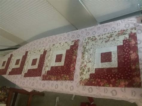 Sunshine In The Attic Log Cabin Block Tutorial Update With Yardage Requirement Scrap Quilt