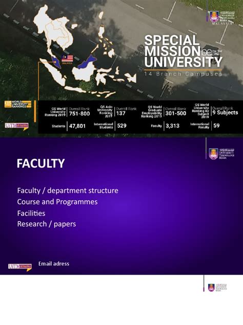 Template Slide Uitm Pdf