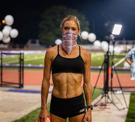 Emma Coburn Emma Coburn Sporty Style