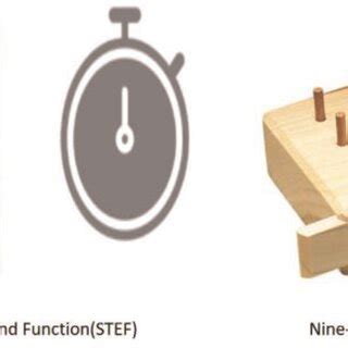 Assessment Tests For Manual Activity Download Scientific Diagram