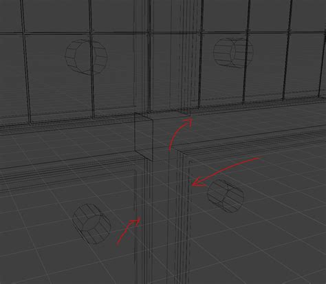 Weird Edge Shading In Edit Mode Blender Basics Interface Blender Artists Community