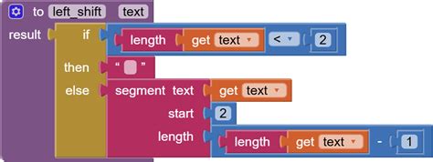 How Do You Convert Binary To Text In Mit App Inventor 32 By Abg