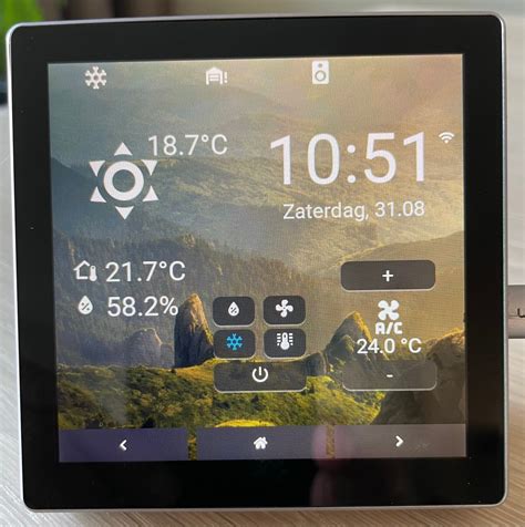 Guition 4 480x480 Esp32 S3 4848s040 Smart Display With Lvgl Esphome Home Assistant Community