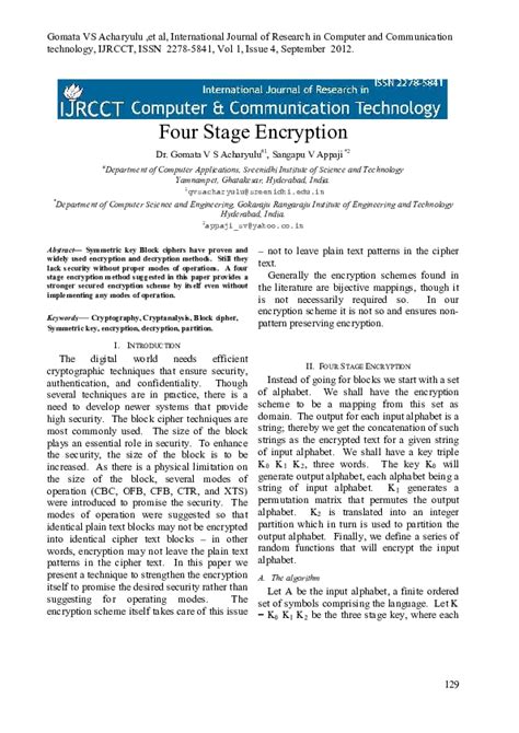 Pdf Ieee Paper Template In A4 V1