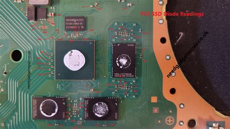 Ps5 Diode Readings Need Gadget Repair Centre Pc Laptop And Phone
