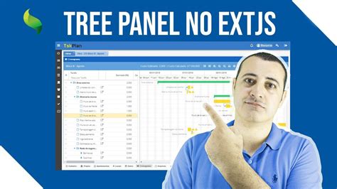 TreePanel No ExtJS YouTube