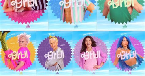 마고 로비 바비 韓 포스터 둘러싼 논란 왜원작 훼손 의도 No