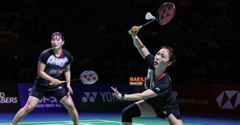 배드민턴 女복식 정나은 김혜정 일본오픈 정상 안세영은 단식 銀