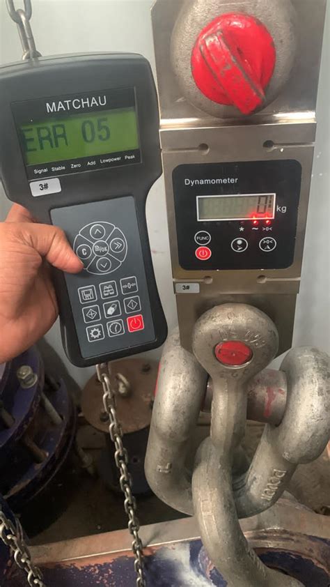 Wireless Dynamometer And Indicator Wireless Dynamometer And Wireless Display