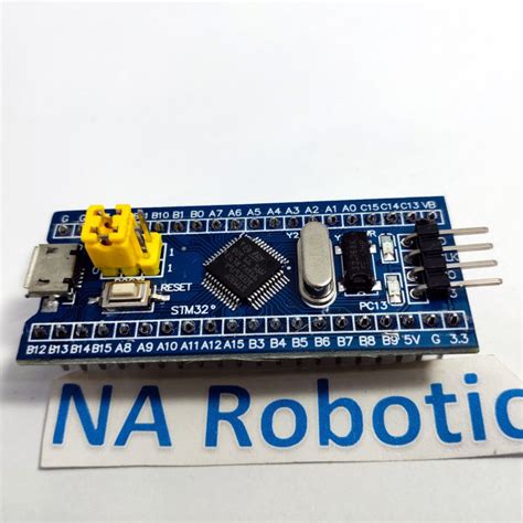 Jual Stm32f103c6t6 Mini Arm Stm32 Board Soldered Shopee Indonesia