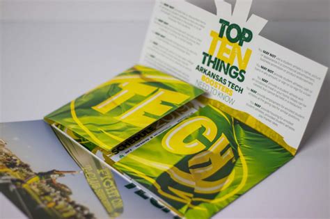 Self Mailers Slate Group