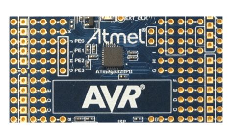 conheça o novo atmega328pb embarcados