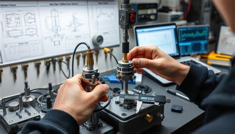 How To Maintain And Calibrate 2 Axis Force Sensors