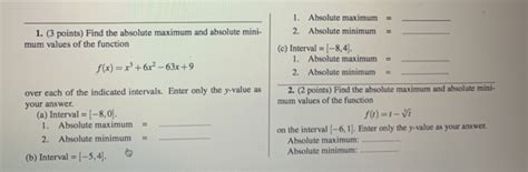 Solved 3 1 Point Use A Linear Approximation Or