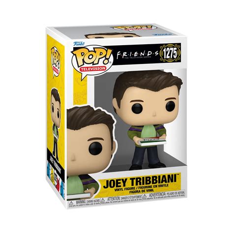 Funko Pop Television Friends The Television Series Joey Tribbiani