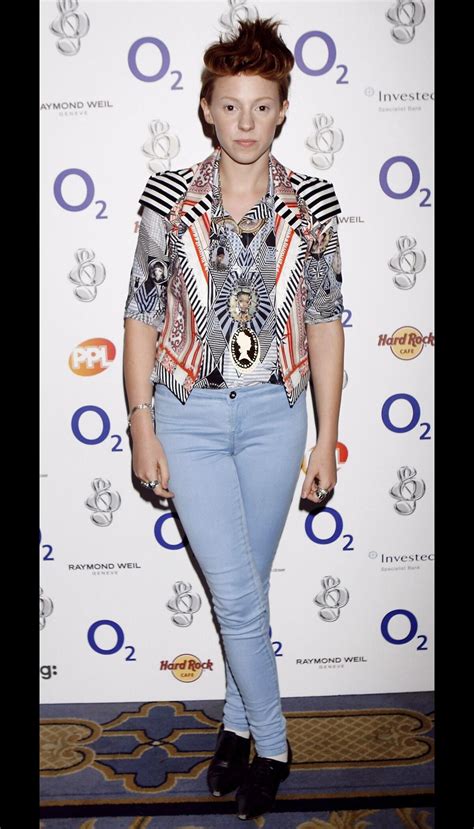 Photo Elly Jackson La Roux Ode Purepeople