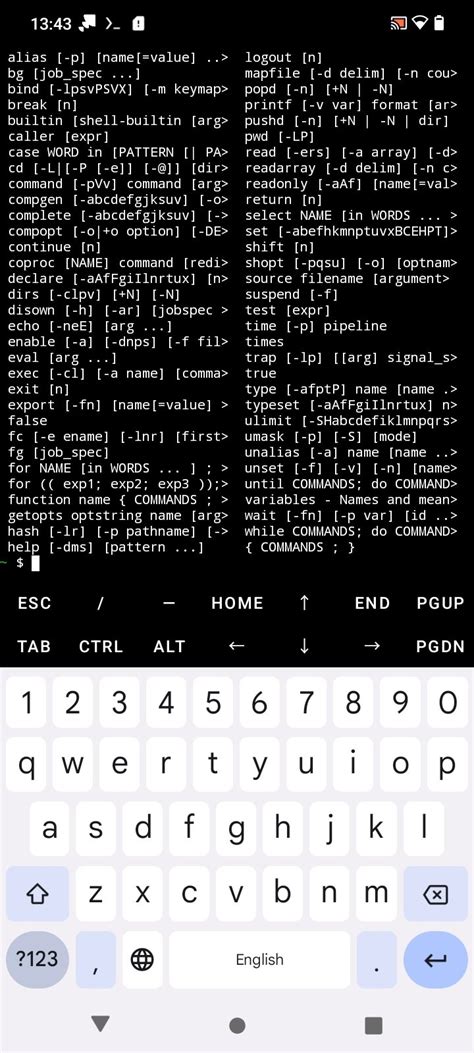 Termux Apk Download For Android Free