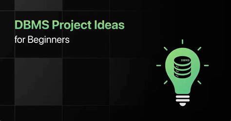 12 Best Dbms Project Ideas For Beginners With Source Code