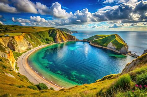 Discover The Breathtaking Beauty Of Dorsets Jurassic Coastline Stunning