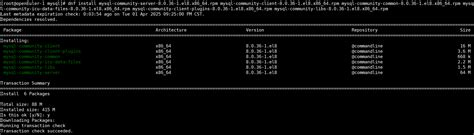 mysql的安装 mysql8 0二进制安装 csdn博客