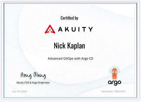 nick kaplan on linkedin i m happy to share that i ve obtained a new