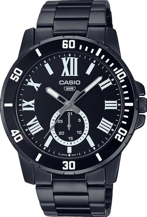 Наручные часы Casio Collection Mtp Vd200b 1b — купить в интернет магазине по лучшей