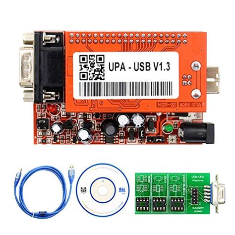 Buy Yebetter Upa Usb Programmer Diagnostic Tool Upa Usb Ecu Programmer