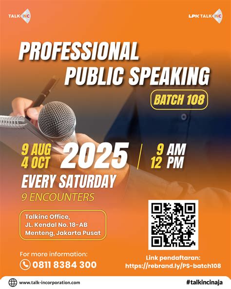 Public Class Talk Incorporation