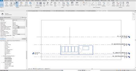 Solved Model Info Disappeared In Plan View Autodesk Community