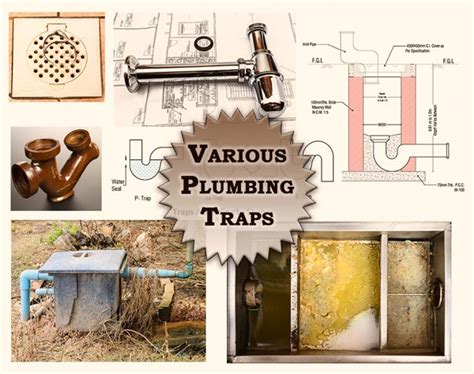 Difference Between Gully Trap And Floor Drain