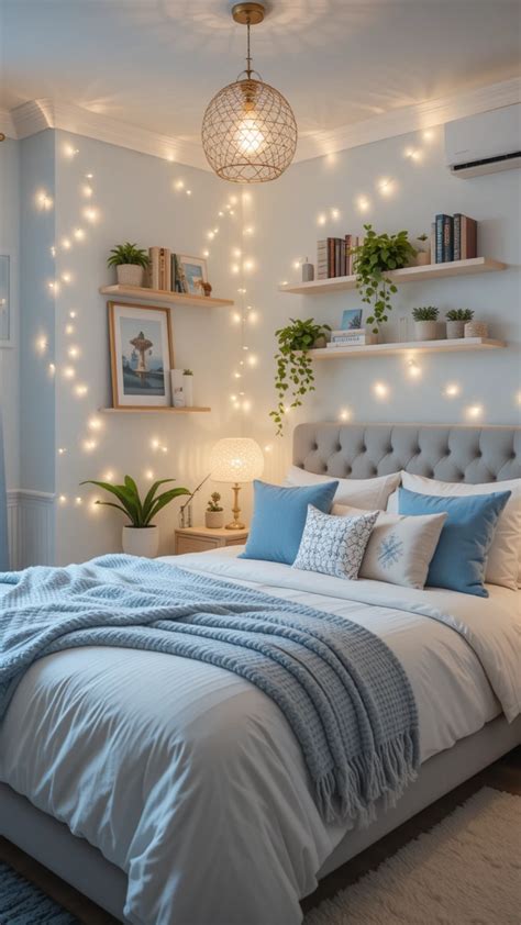 10 Home Bedroom Refresh Ideas For A Stylish Look Blue Bedroom Blue