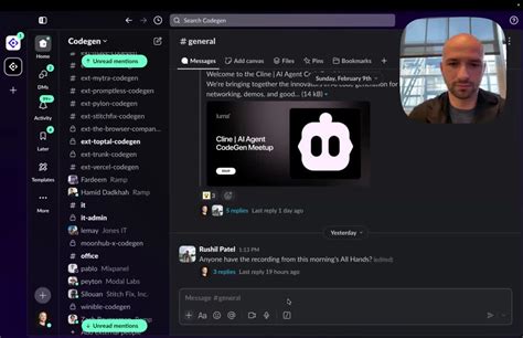 Build Your Own Slack Code Expert ⚡️ A Quick Demo Of How To Make A Slack Jay Hack