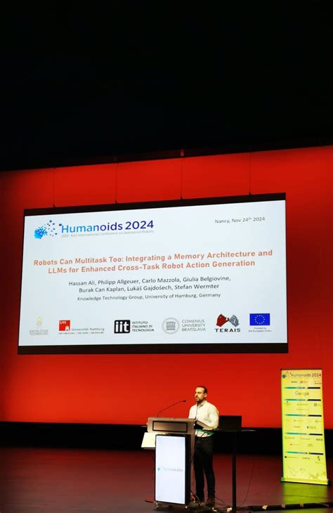 Hassan Ali On Linkedin Humanoids2024 Ai Robotics