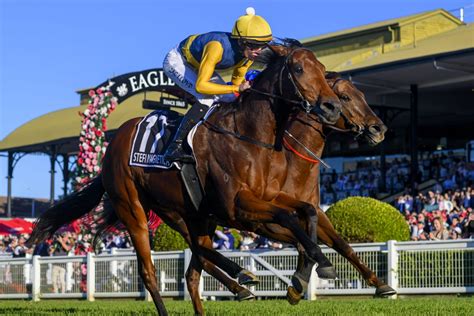 Super Stefi Stradbroke Winner Emulates Mum Magic Millions