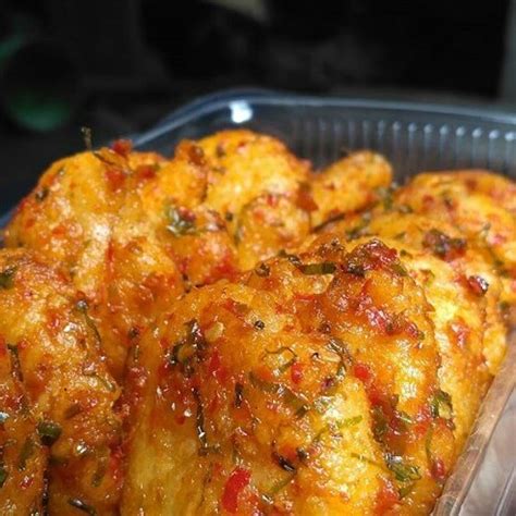 Resep Pempek Sambal Jambi