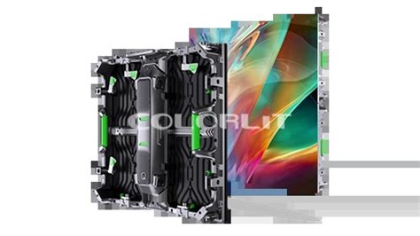 Configuration File For LED Display And Modules Colorlit LED