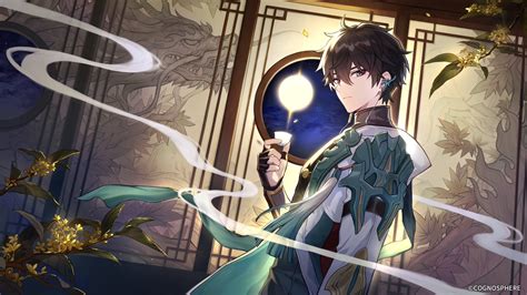 투디갤 게임 미호요 바람남캐 번개여캐 왤케 잘뽑냐