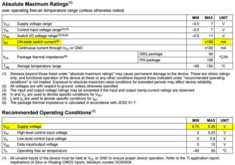 Part Suggestion For A 16 1 Analog Multiplexer For 60ma Of Switching Current Switches