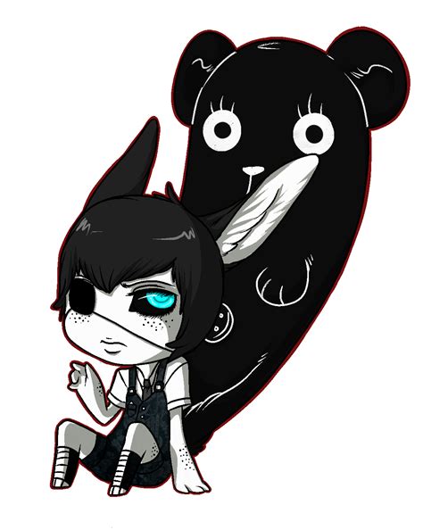 Nell Chibi — Weasyl